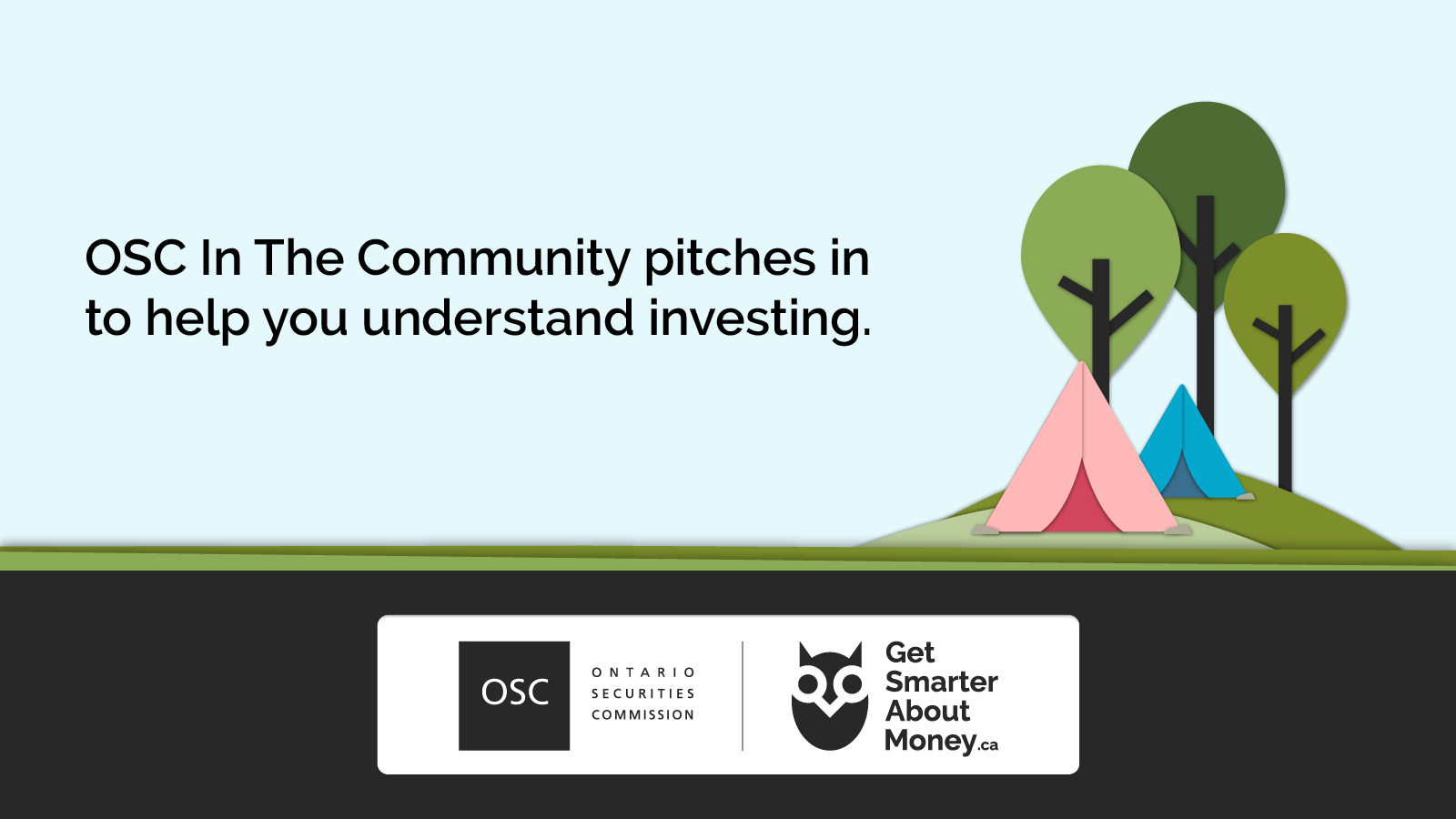 An FAQ from OSC in the Community | GetSmarterAboutMoney.ca