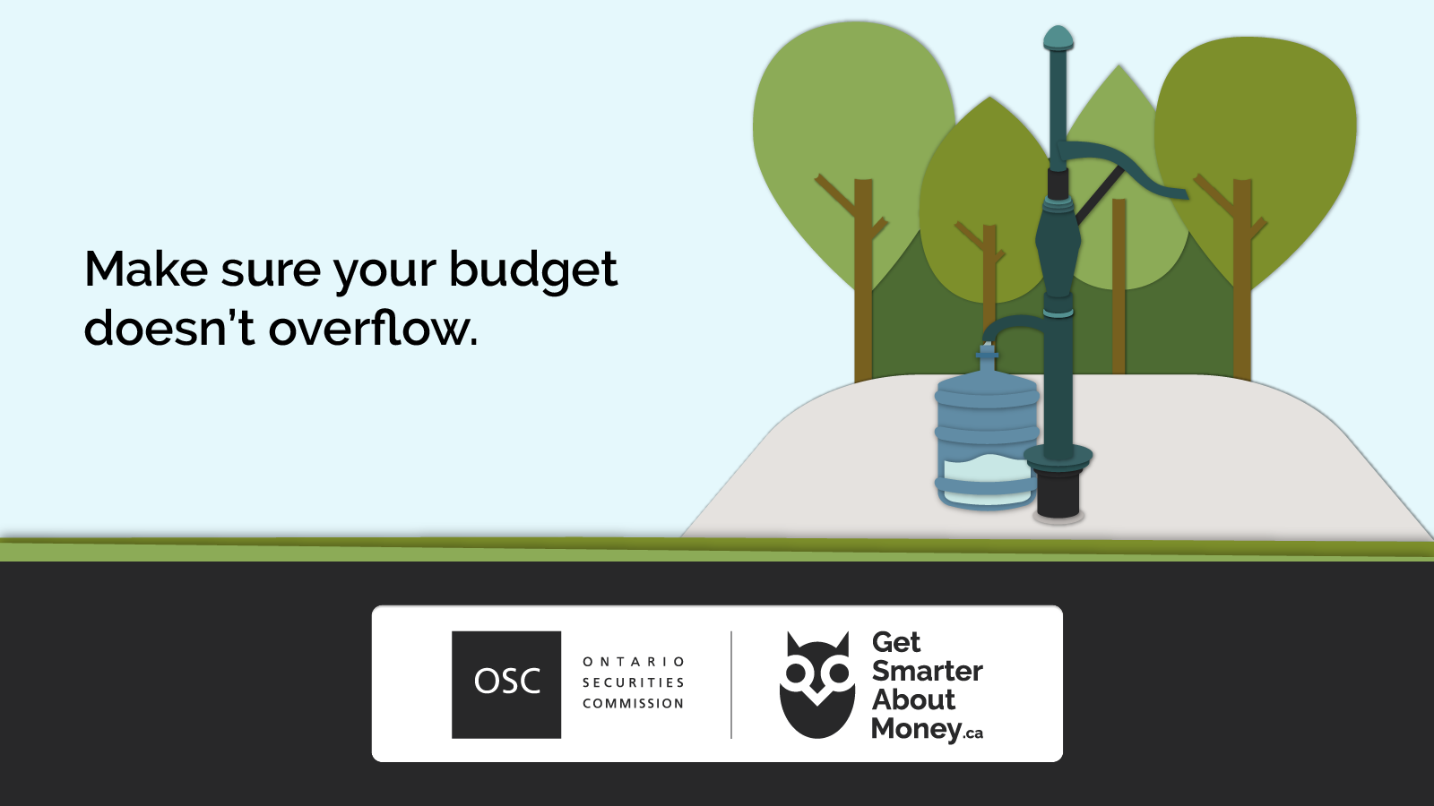 How to create a balanced budget | GetSmarterAboutMoney.ca