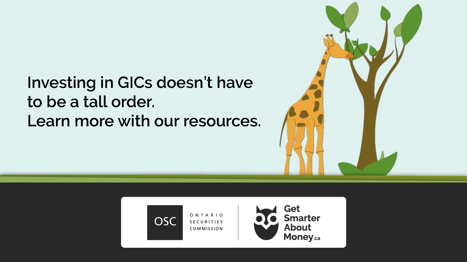 What is a GIC and how does it work? | GetSmarterAboutMoney.ca