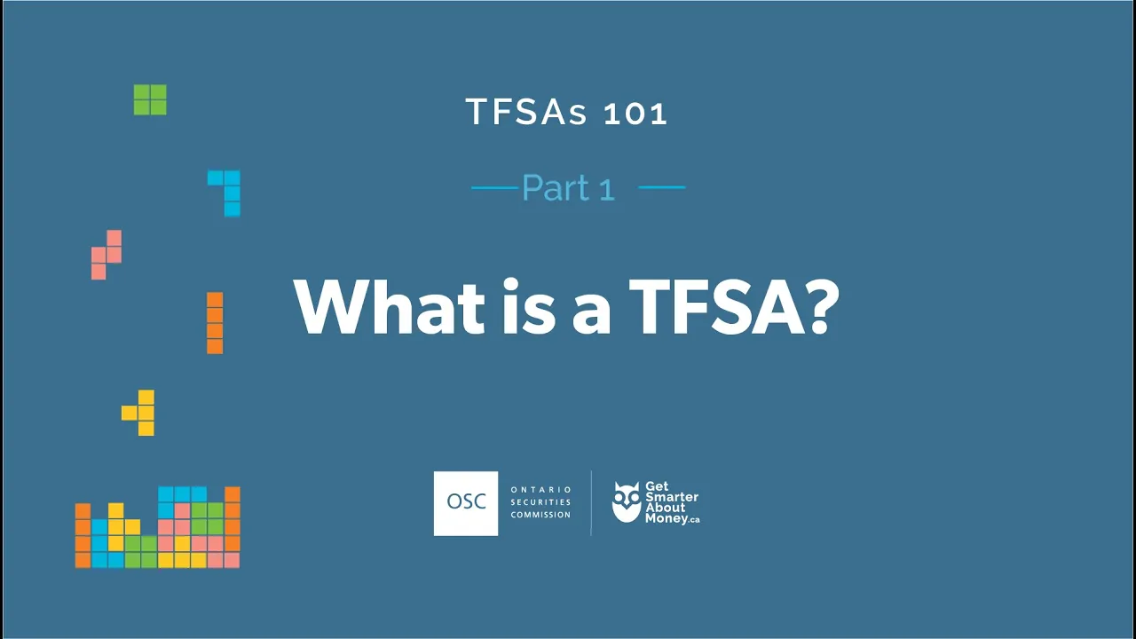 TFSA | GetSmarterAboutMoney.ca