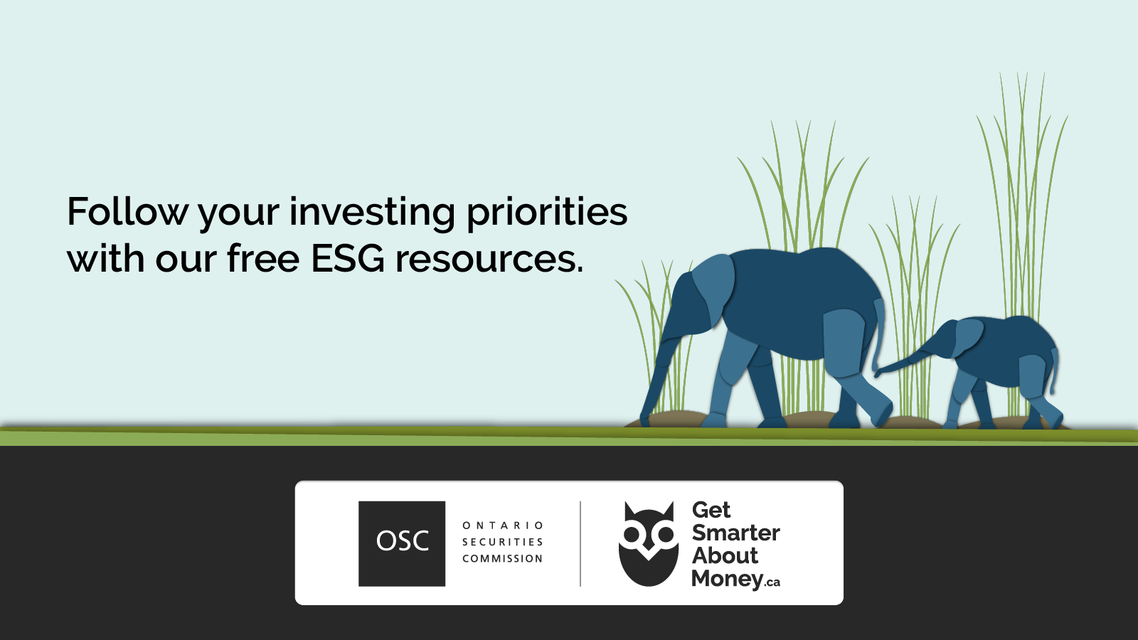 What is ESG investing? | GetSmarterAboutMoney.ca
