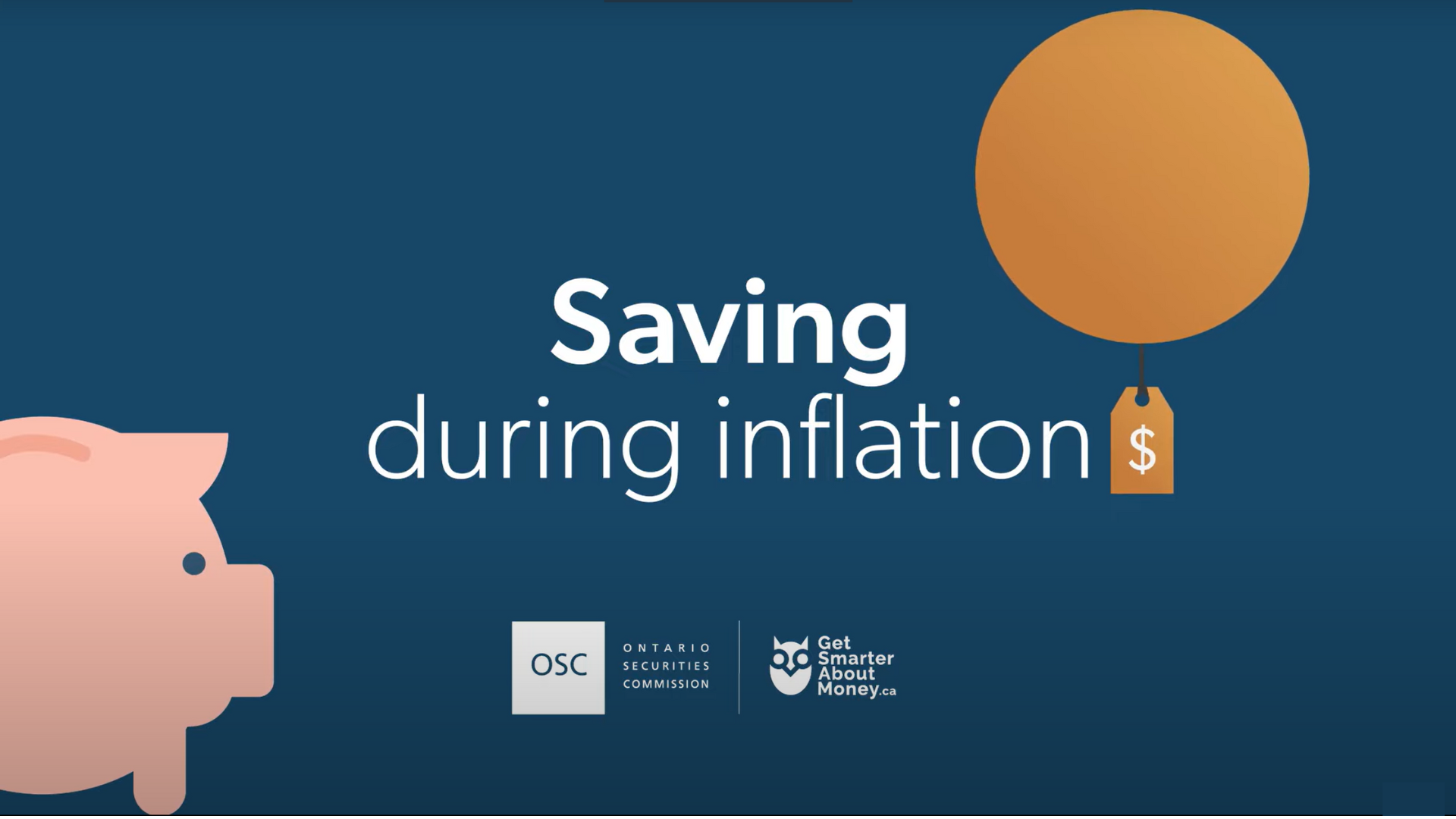 Saving during inflation | GetSmarterAboutMoney.ca