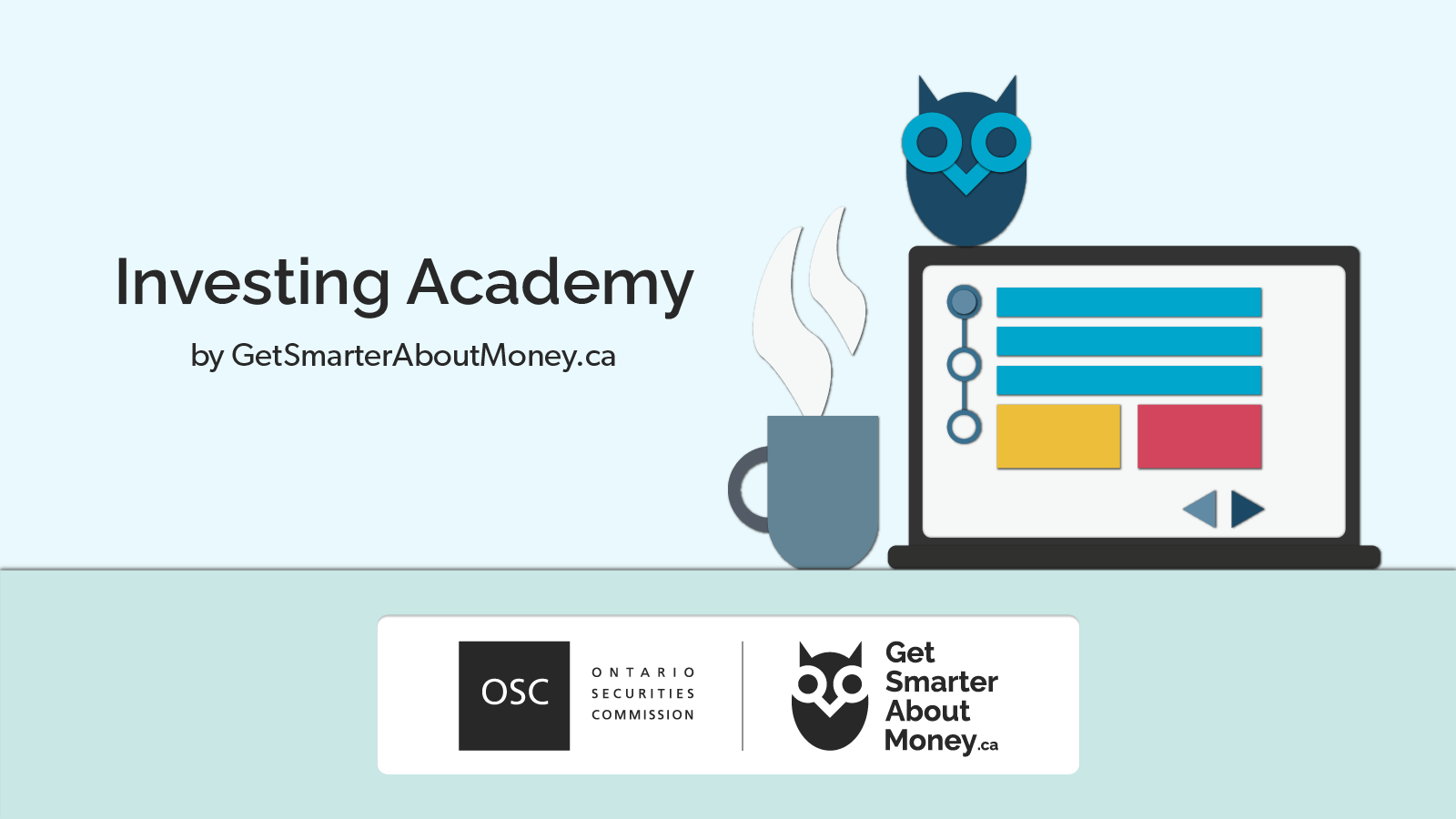 Investing Academy by GetSmarterAboutMoney.ca | GetSmarterAboutMoney.ca